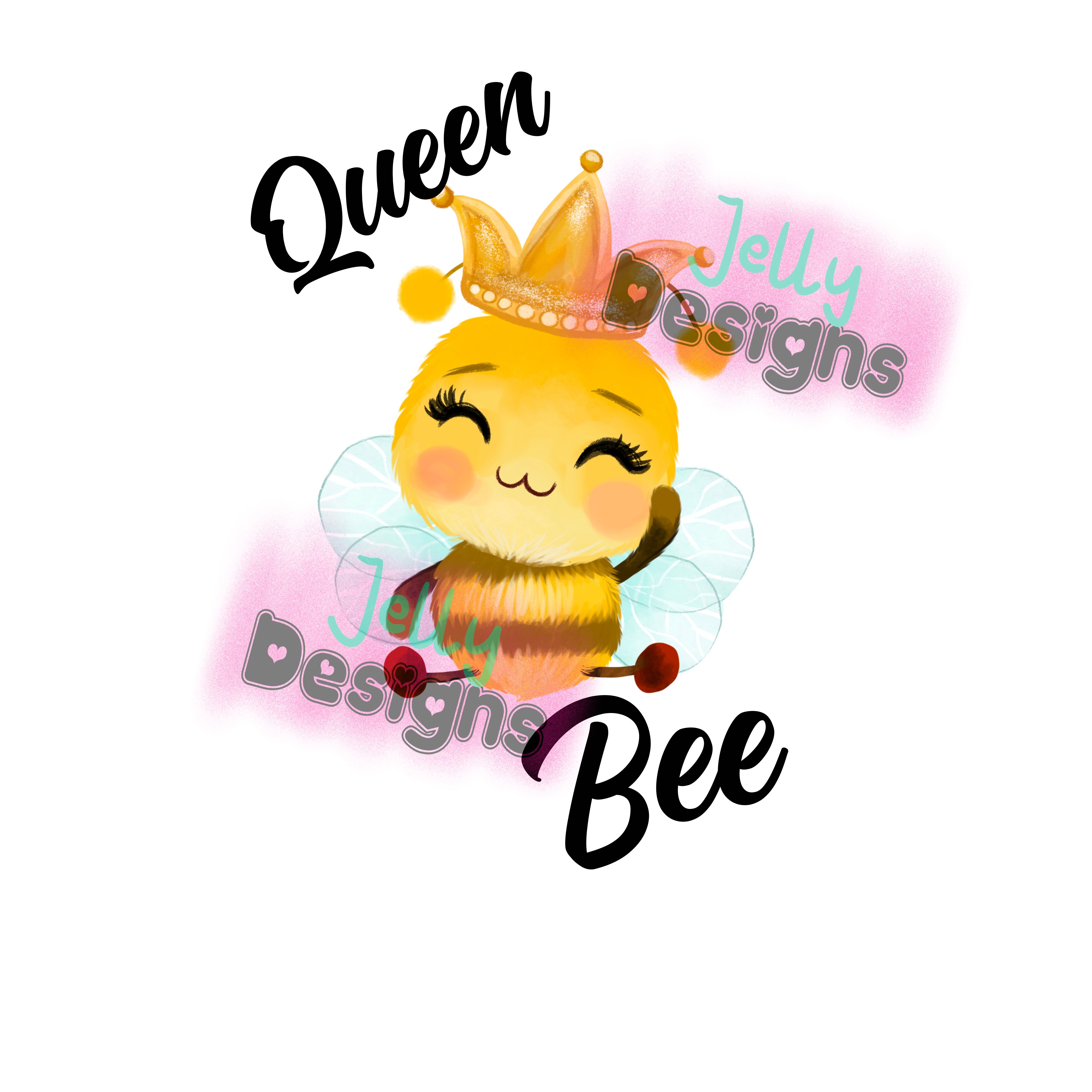 Queen Bee Sub – Jelly Designs