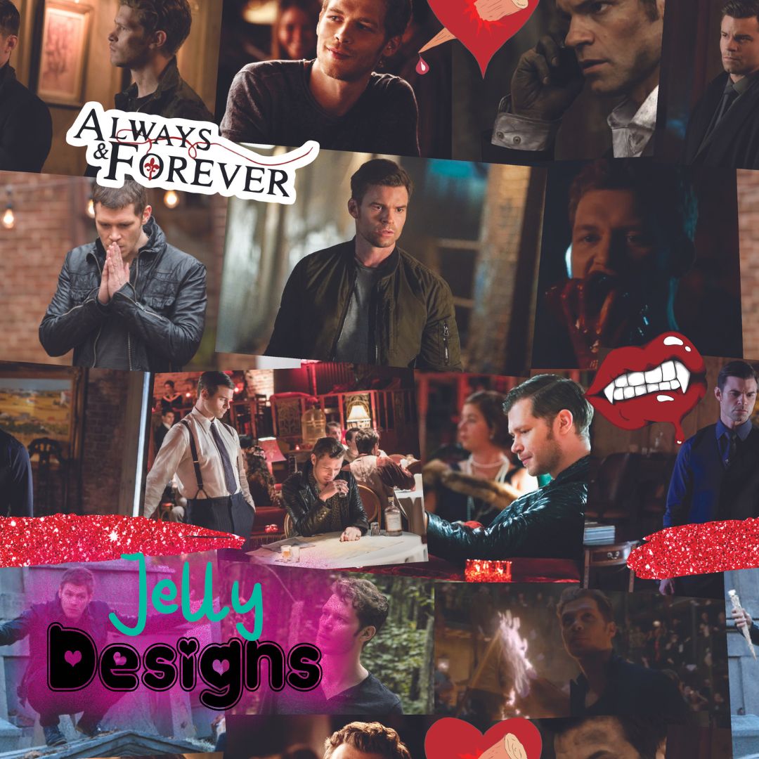 Original vamp – Jelly Designs